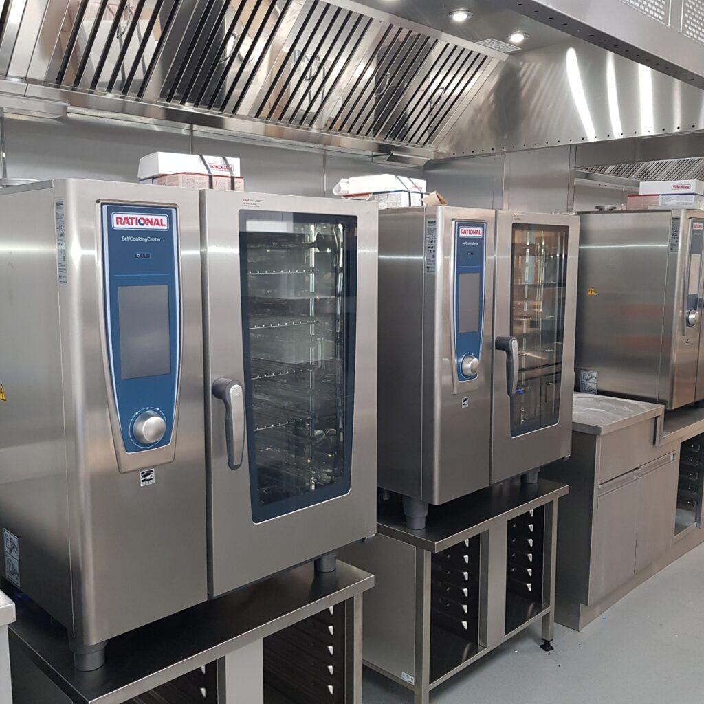 Essential Commercial Cooking Equipment Buying Guide - Inox equip