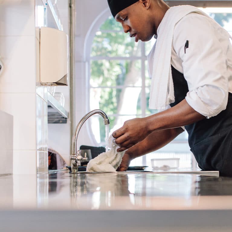 How to make your commercial kitchen more sustainable | INOX
