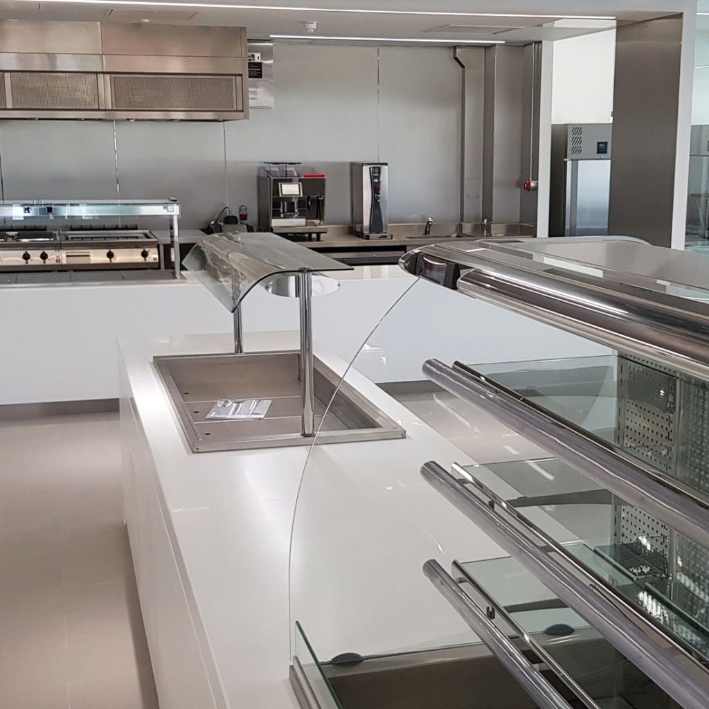 A Guide To Commercial Kitchen Design, Planning And Installation
