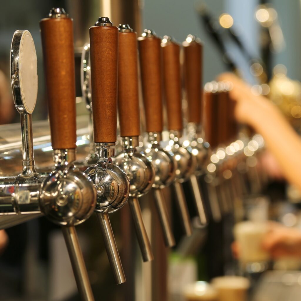 What Equipment Do You Need When Setting Up A Pub?