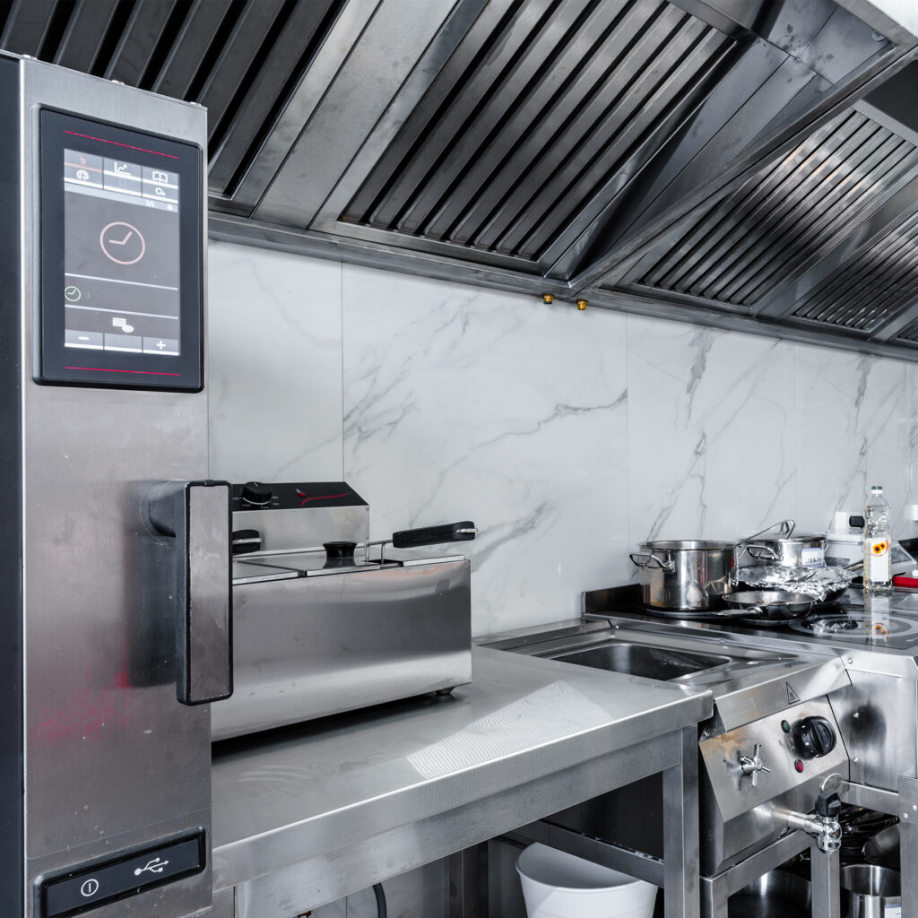 The Future of Commercial Kitchen Design: Trends & Innovations for 2025