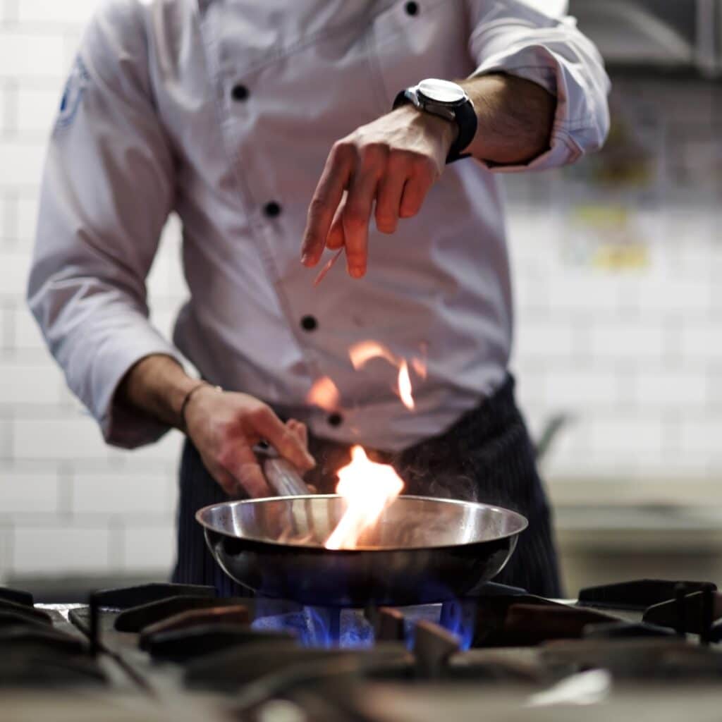 Commercial Kitchen Gas Safety and Regulations - Inox equip
