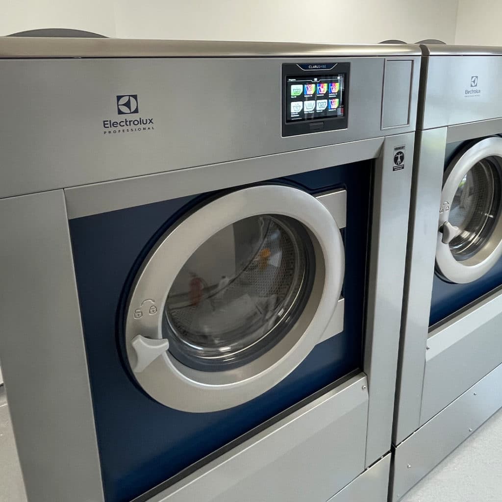 Commercial Washing Machines | Commercial Laundry Equipment