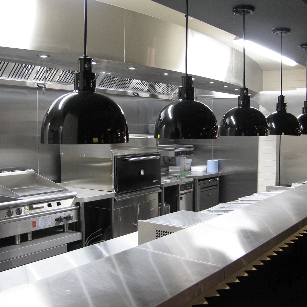 Award-Winning Commercial Kitchen Installers