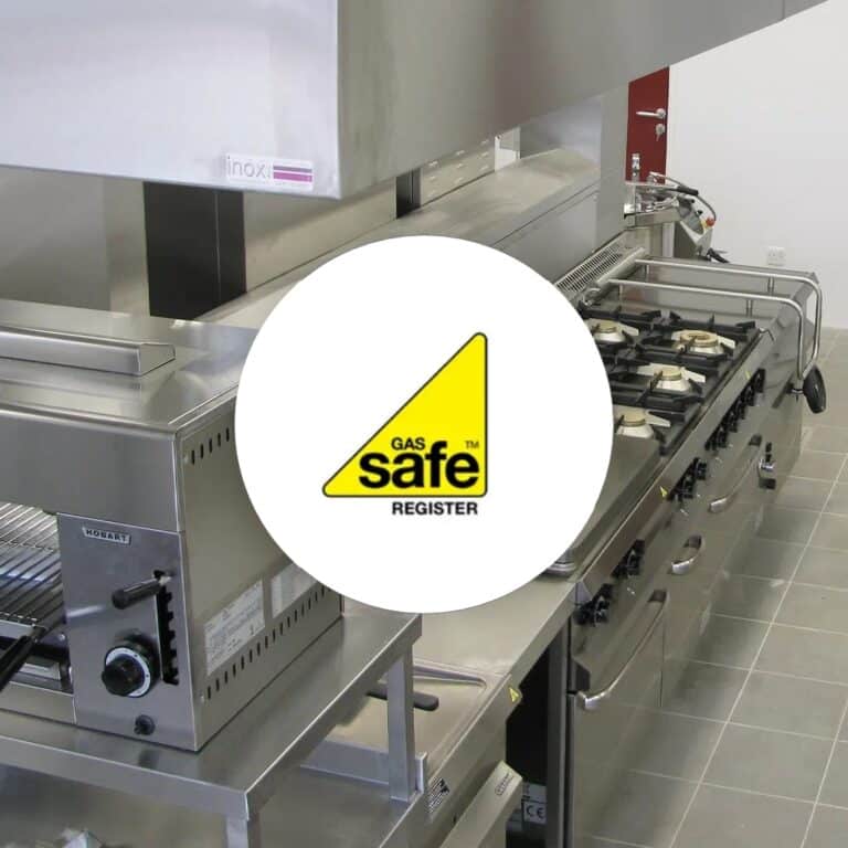 Commercial Kitchen Gas Safety and Regulations - Inox equip