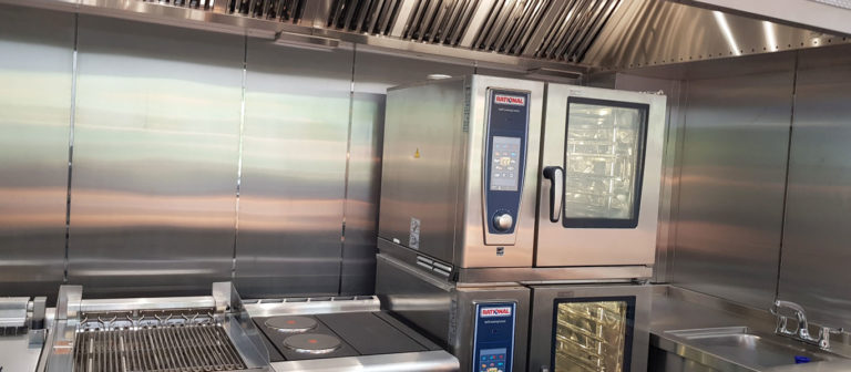 Commercial Kitchen Design | Restaurant Kitchen Design