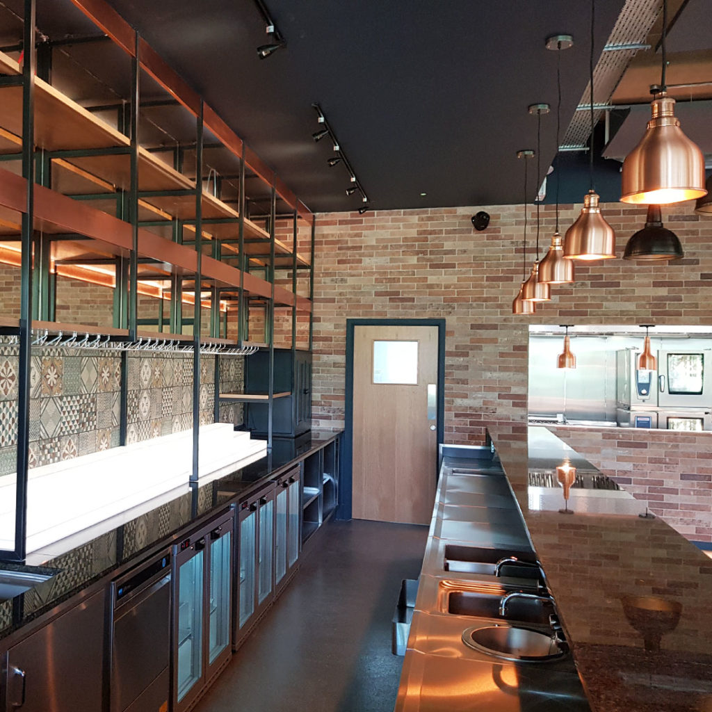 Commercial Kitchen Design | Restaurant Kitchen Design