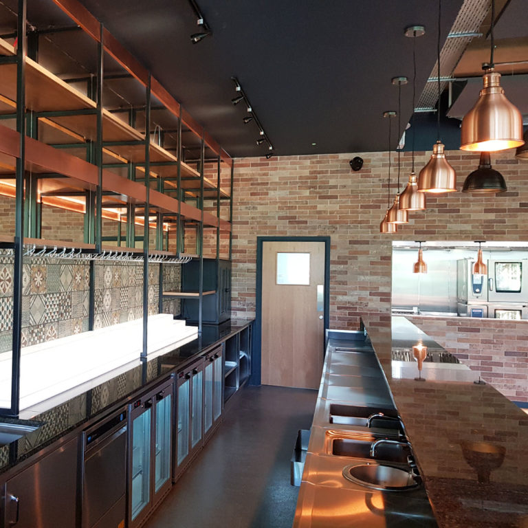 Commercial Kitchen Design | Restaurant Kitchen Design